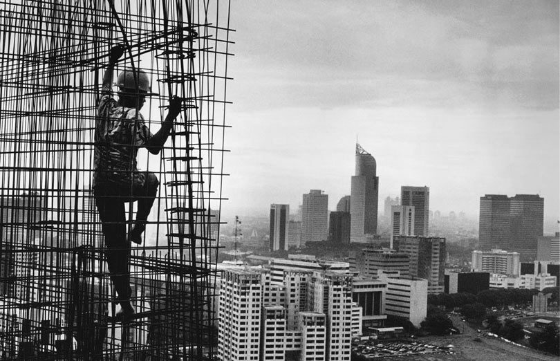 O operário em construção | Revista Movimento