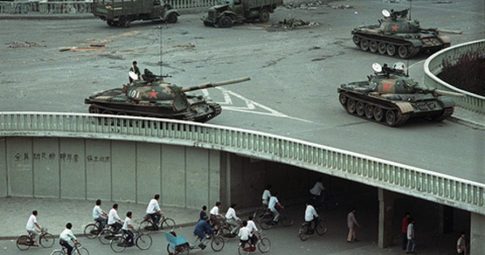 China 1989: Os manifestantes, o Partido e o massacre de Beijing ...