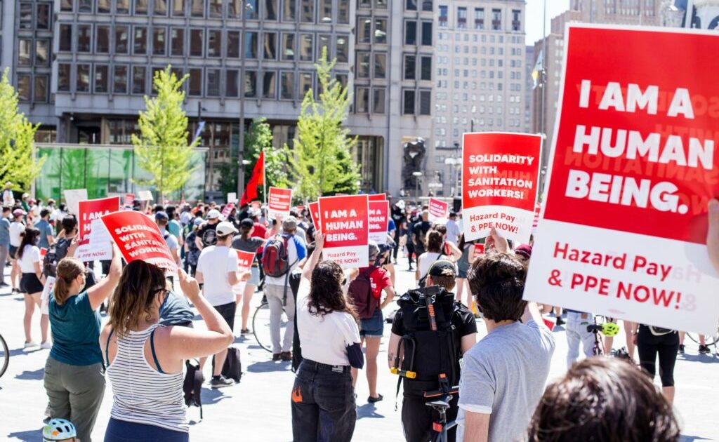 Orígenes de la estrategia de “rank and file” | Revista Movimento