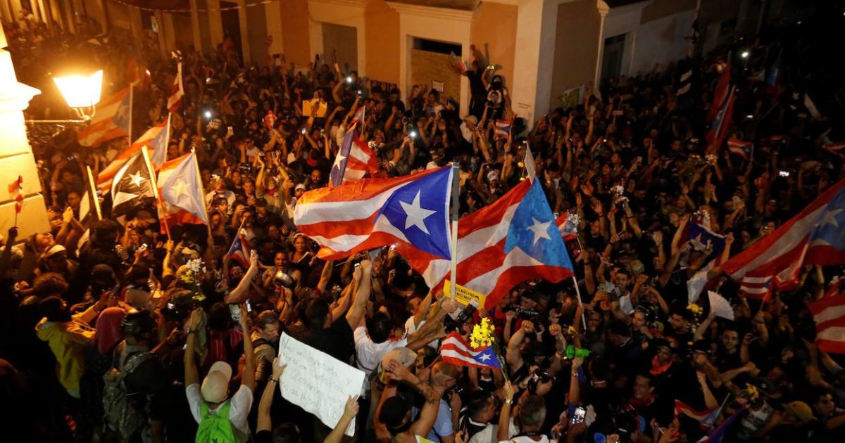 Oportunidades e desafios políticos da atual crise em Porto Rico ...