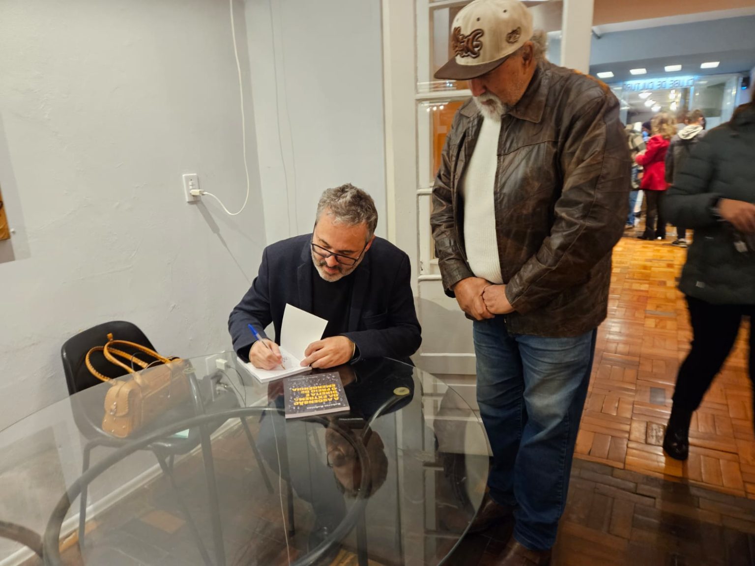 Roberto Robaina lança livro que faz raio-x da ascensão da extrema ...